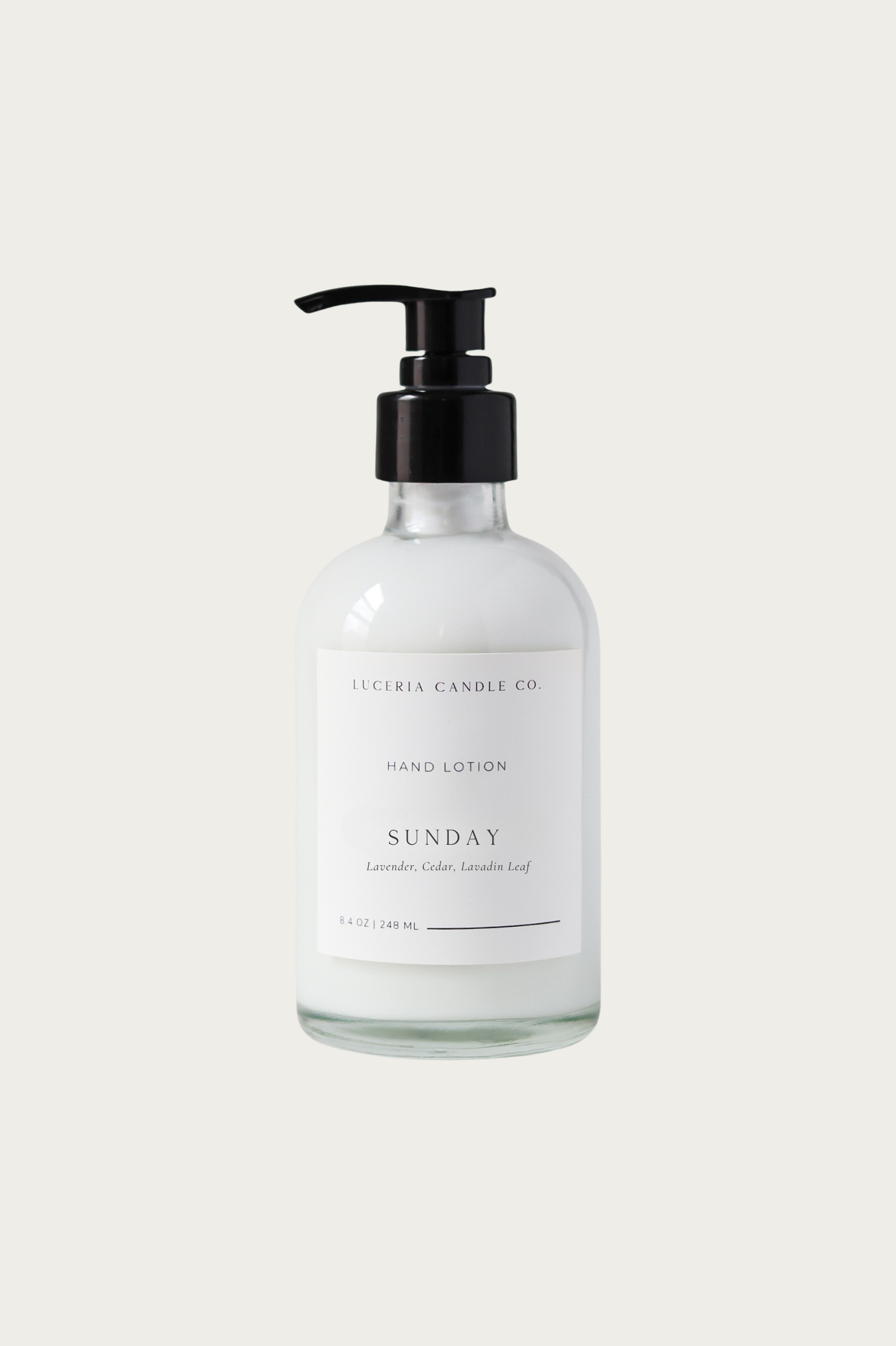 Earth-Led Candles & Room Mists for Scent-Sensitive Homes – Luceria ...